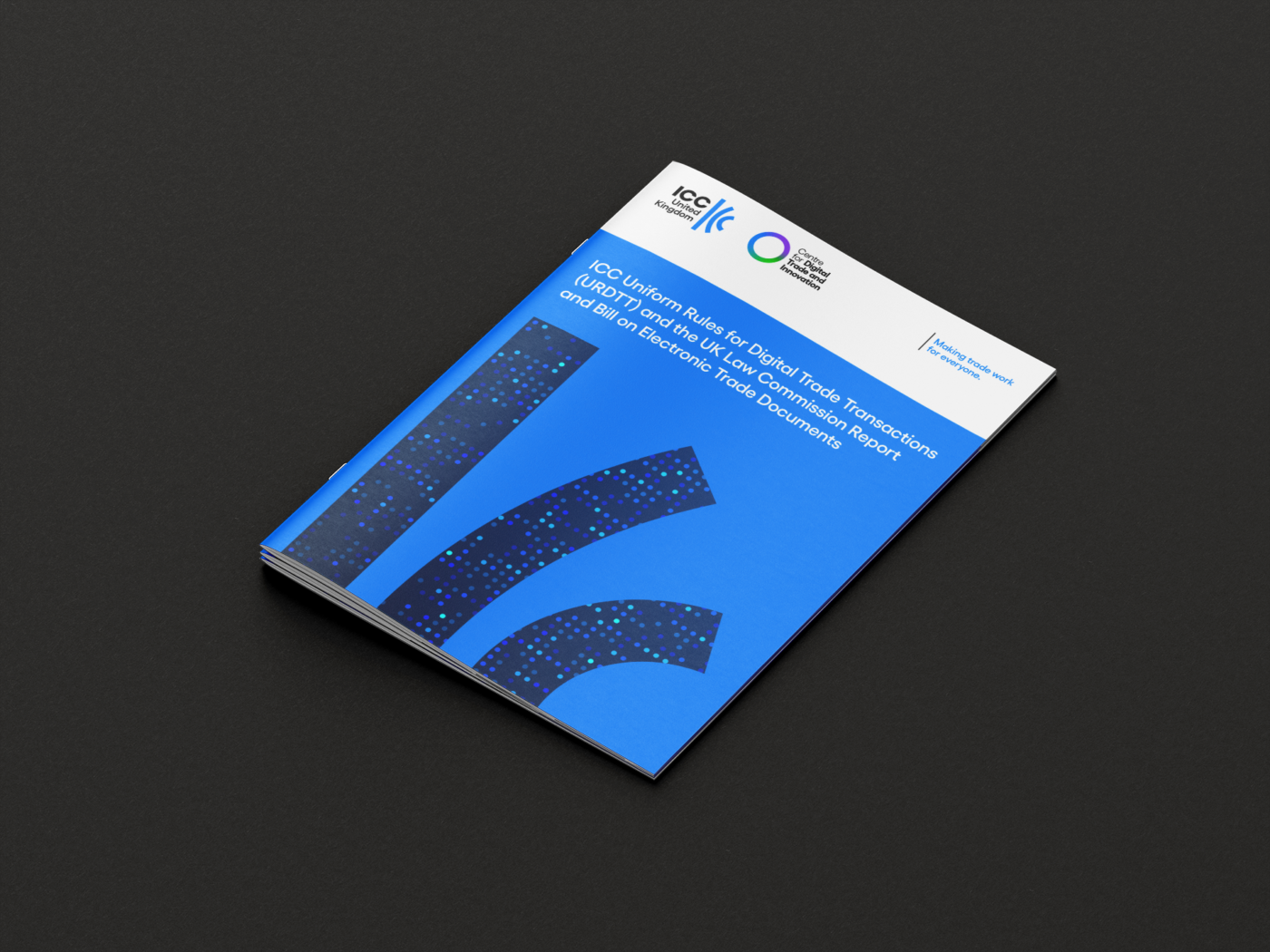 Publication of ICC Uniform Rules for Digital Trade Transactions (URDTT ...